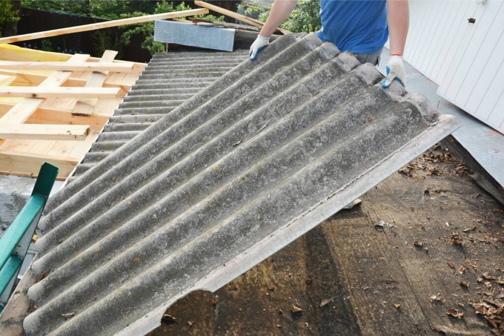 How to Recognise Asbestos Ceiling Tiles in Older Homes and Buildings: A ...
