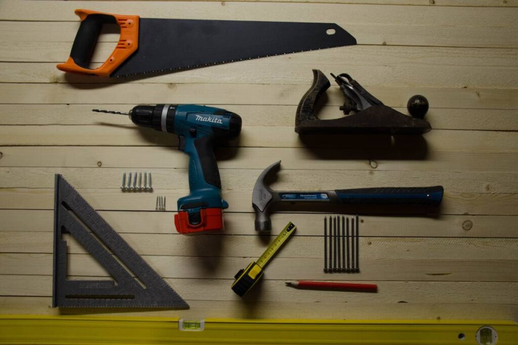 How to Find the Right Tools and Materials for Your Next DIY Project ...