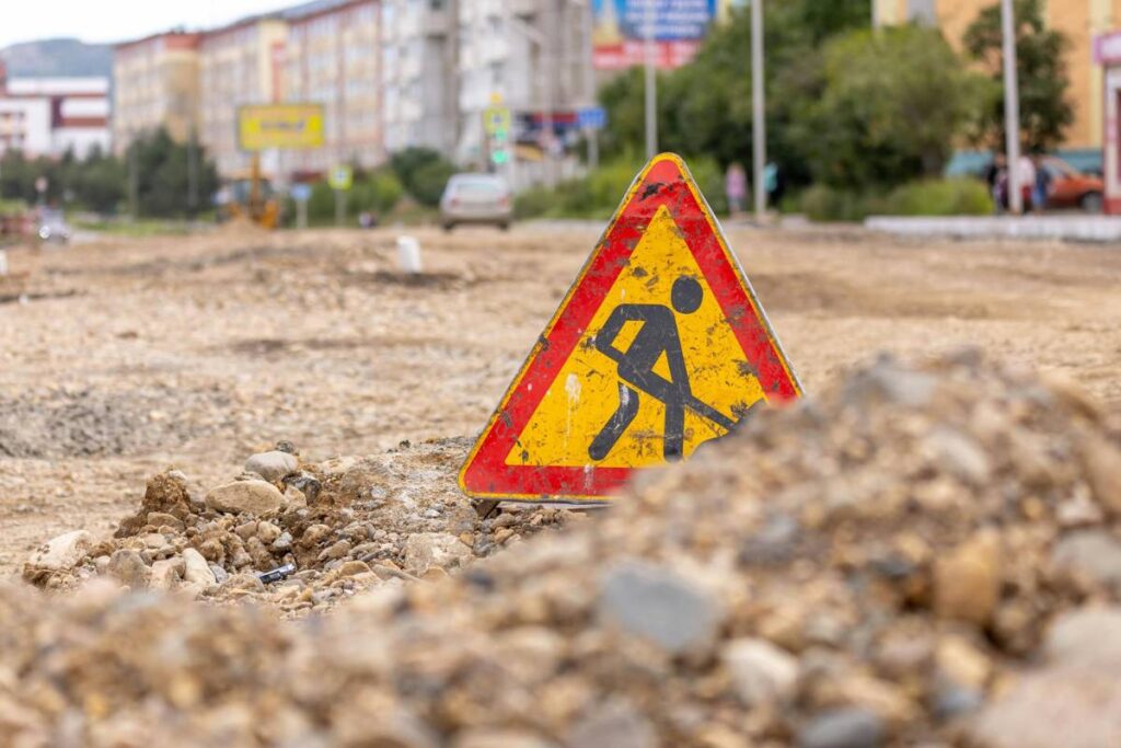 Temporary Traffic Signs: Why Are They Essential for Safe Construction ...
