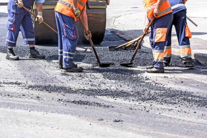 Asphalt Pavement Contractors: Quality Paving Solutions for Durable ...