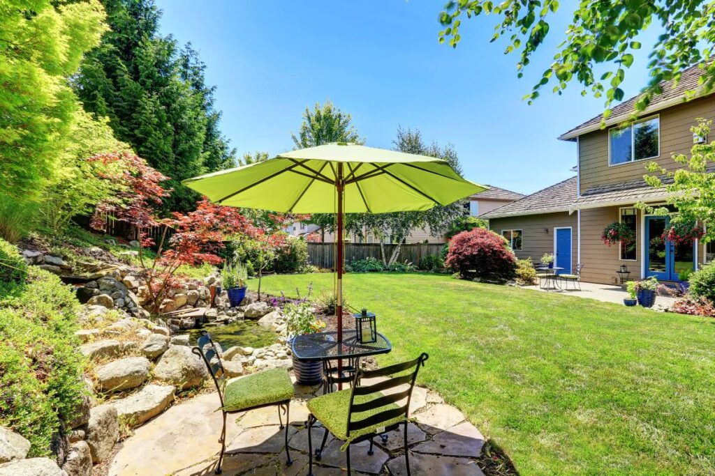 How to Build a Backyard Wellness Space on a Budget - Tool Hire
