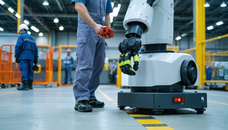 Robot Safety Training That Actually Protects Your Crew - Tool Hire