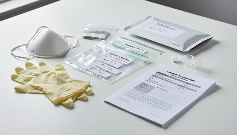Home Asbestos Test Kits: The Truth About What They Actually Tell You ...
