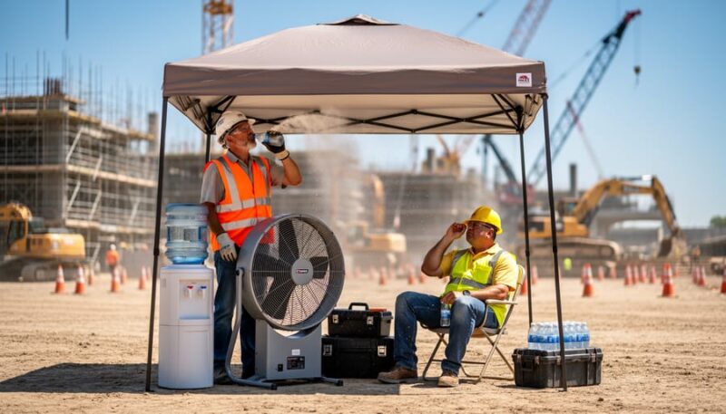 How OSHA Heat Rules Protect Workers (And What You Must Do Right Now ...