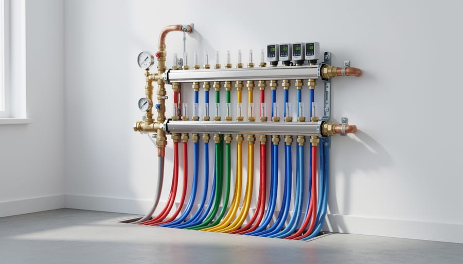 How Hydronic Radiant Floor Heating in Concrete Slabs Keeps Your Home ...